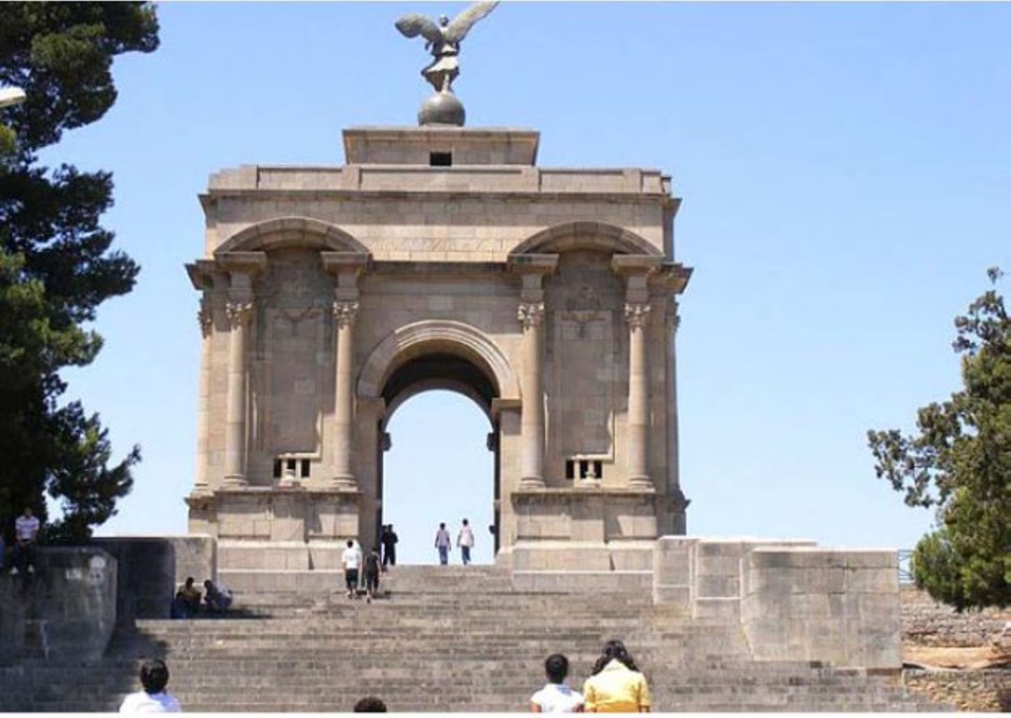 Monument aux Morts de Constantine